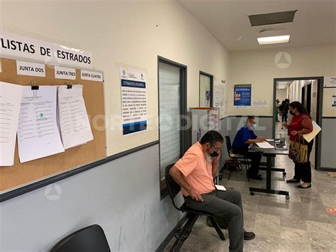 Tiene Junta Local de Conciliación y Arbitraje en Juárez rezago de 32