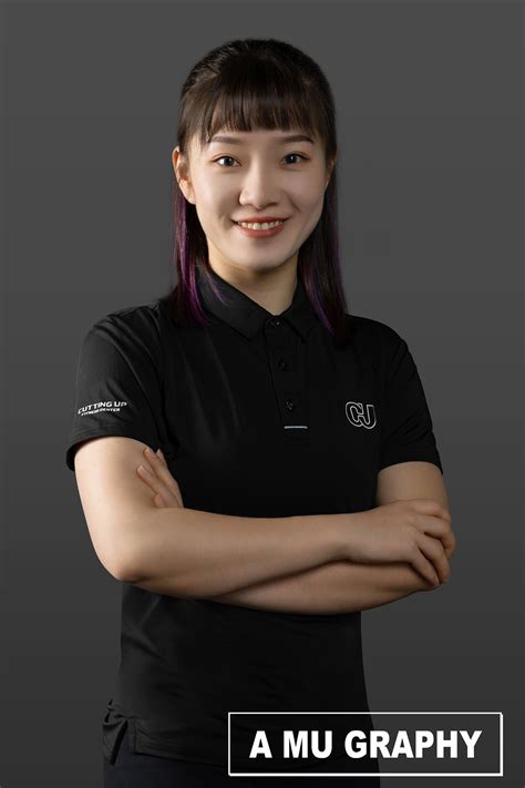 健身教练形象照我是阿慕 站酷zcool