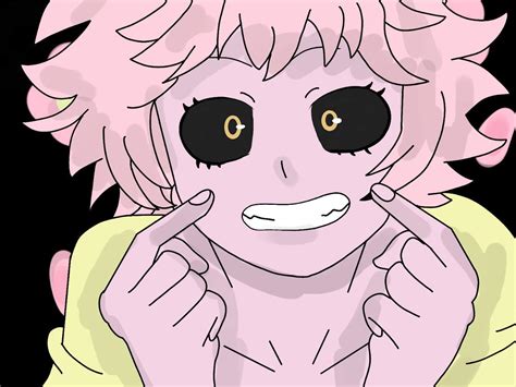 Mina Ashido Anime Amino