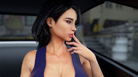 Milfy City Official Promotional Image MobyGames