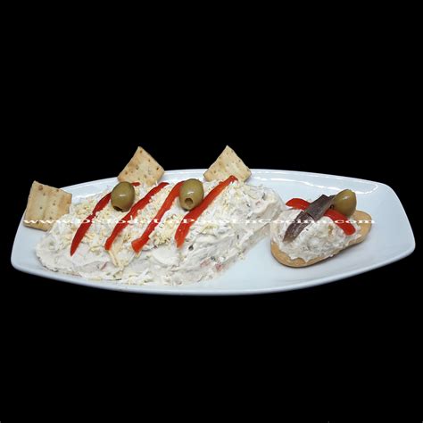 ENSALADILLA RUSA DeTodoUnPocoEnCocina