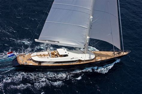 Perini M Sloop Perini Navi Yatco