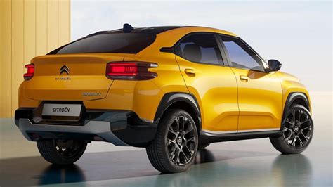 Basalt Vision Citroën anticipa su nuevo SUV para nuestra Región