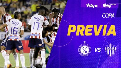 C Cuta Vs Junior Previa Copa Betplay Octavos De Final Ida