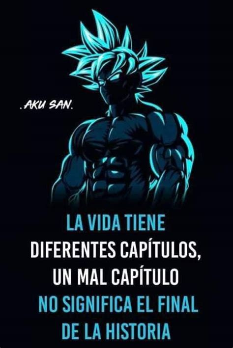 Total 54 Imagen Frases Motivadoras Goku Abzlocal Mx