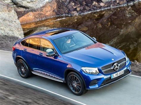 Mercedes Benz GLC Coupe 300d 4Matic AMG Line Prem Plus 9G Tronic Lease
