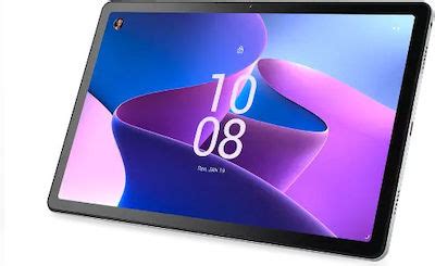 Lenovo Tab M Plus Rd Gen Wifi Gb Gb Storm Grey