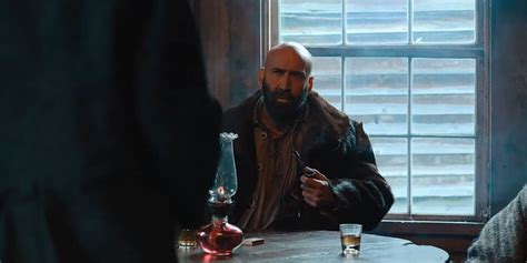 8 Potret Nicolas Cage Gundul Di Trailer Butcher S Crossing