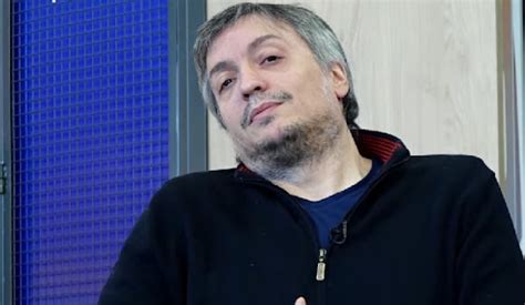 Se picó la pelea entre Navarro y La Cámpora Milei les mantiene las