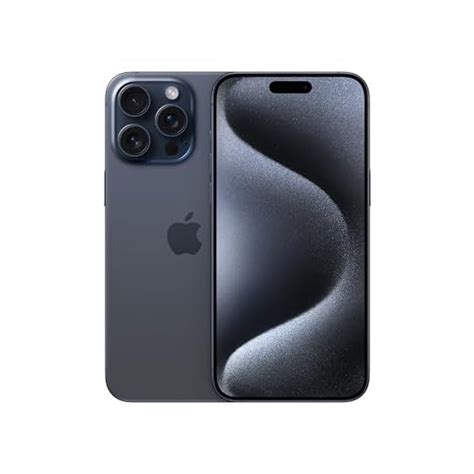 Apple iPhone 15 Pro Max 512 GB Titânio