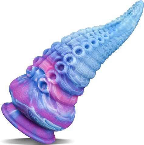 Ayiyun Sex Toys Dildo 87 Inch Octopus Tentacle Adult Toy With Suction Cup For Hands Free Play