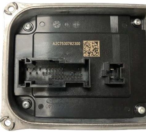 Przetwornica oświetlenia Mercedes Benz Oe Mercedes W177 W118 W247 Moduł
