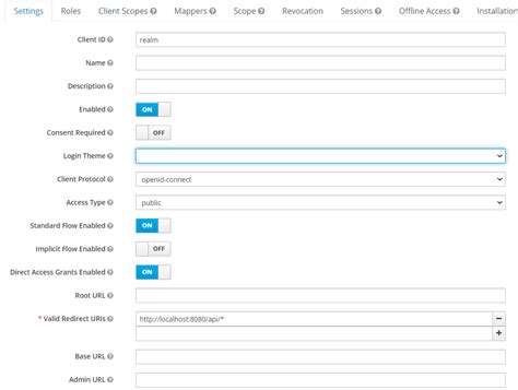 Java Spring Boot With Keycloak Null Pointer Stack Overflow