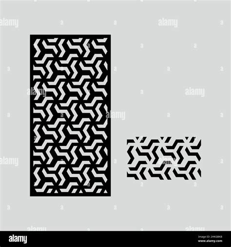 CNC Vector Cutting Patterns For CNC Laser Router Plasma Water Jet