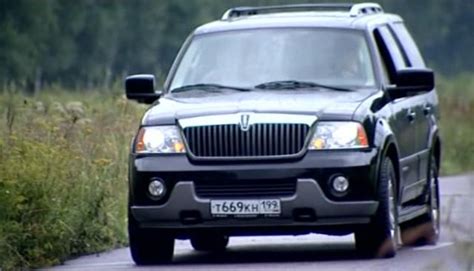 Imcdb Org Lincoln Navigator U In Glukhar
