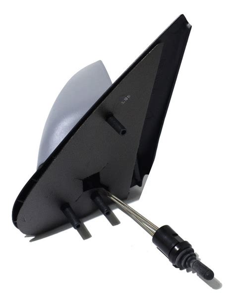 Espejo Retrovisor Derecho Ford Fiesta Manual P Pintar Mercado Libre