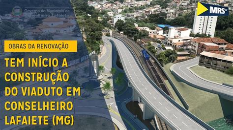 Cidades Nos Trilhos Veja Como Vai Ficar O Viaduto Em Conselheiro