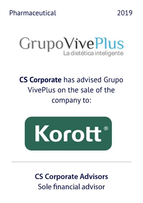 Grupo Viveplus CS Corporate Servicios Corporativos Para Empresas