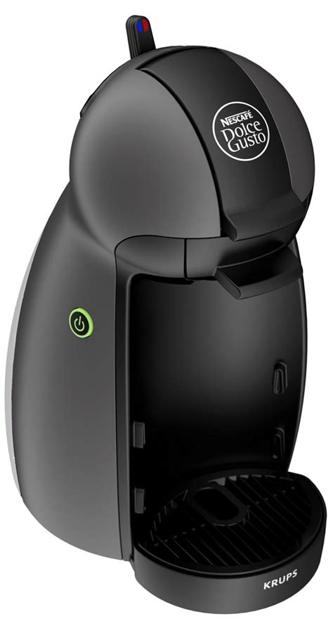 Характеристики Капсульная кофемашина Krups Nescafe Dolce Gusto Piccolo