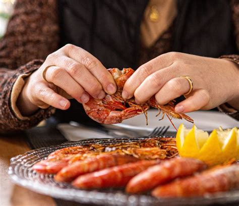 Beneficios De Comer Marisco