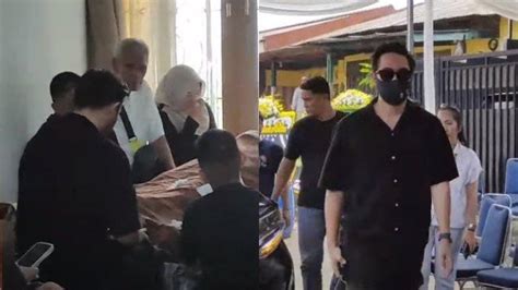 Momen Pilu Jeje Govinda Menangis Pertama Kali Melihat Jenazah Ibunda
