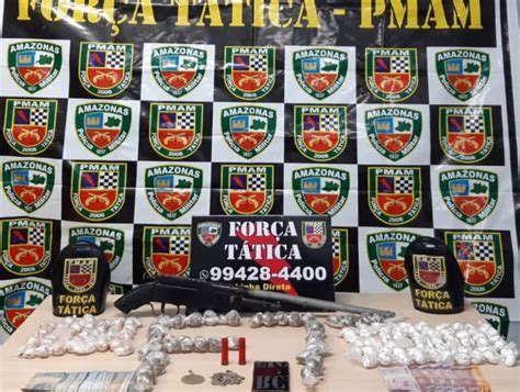 For A T Tica Det M Homem Drogas E Arma De Fabrica O Caseira Ssp
