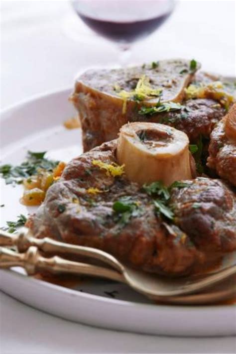 Ina Garten Osso Buco Recipe Delish Sides