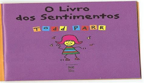 Baixe em PDF O LIVRO DOS SENTIMENTOS Livros de histórias infantis