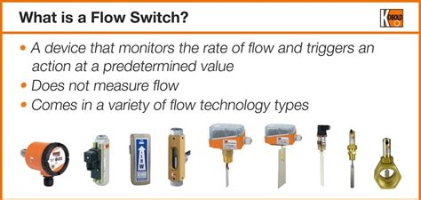 Flow Switches What Are They Uses Types Installation 60 OFF
