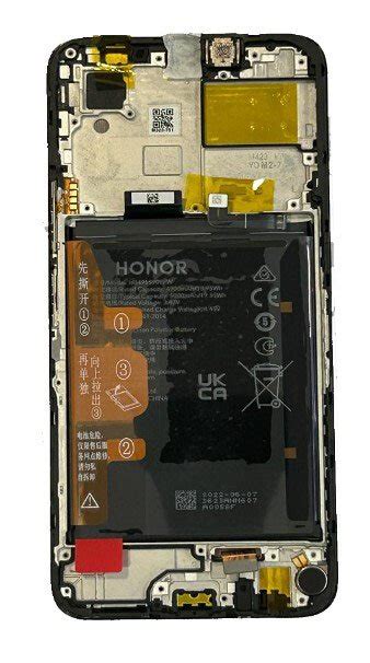 Honor X Vne Lx Vne Lx Test Point Asc Files Lovers Off