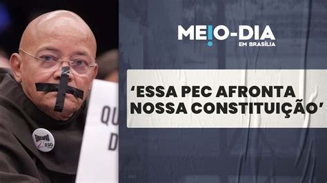 Deputados Tentam Votar De Novo PEC Da Anistia YouTube