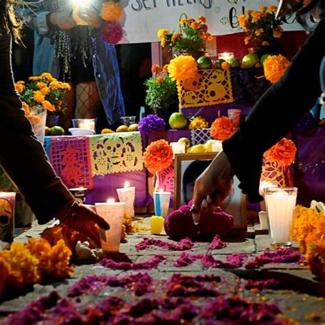 Cuáles son los elementos que no pueden faltar en tu ofrenda de Día de