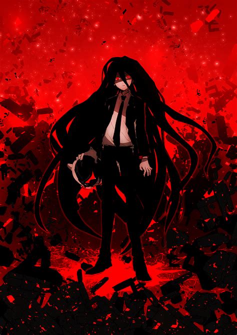 Kamukura Izuru Super Danganronpa Image By Kouen Kyoro