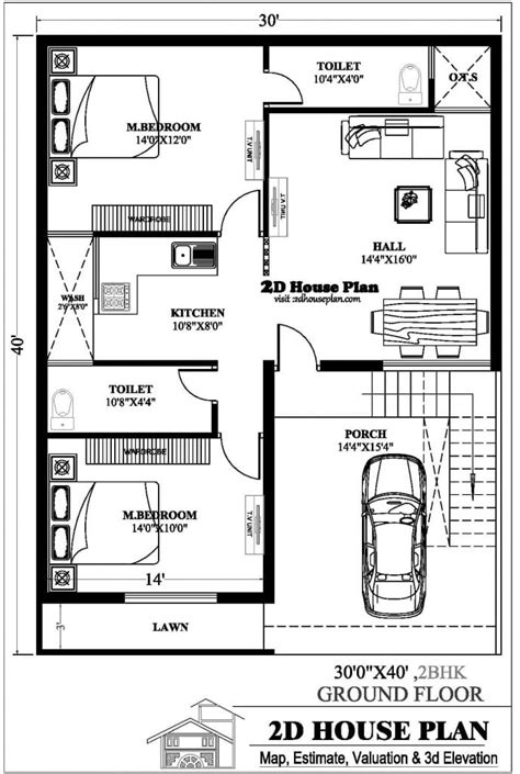 30 40 House Plans For 1200 Sq Ft North Facing Psoriasisguru