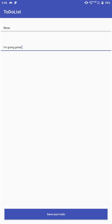 GitHub Uditbhaskar ToDoList This Is A Todo Application