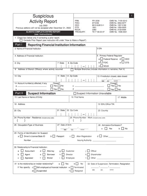 Ncua 2362 Omb No 3133 0094 Form Fill Out And Sign Printable PDF