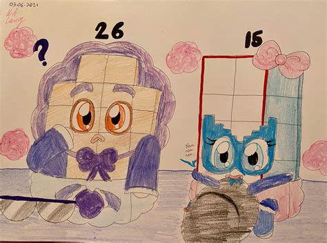 Baby Agents Official Numberblocks Amino Amino