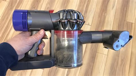 Dyson V Absolute Cordless Vacuum Manual