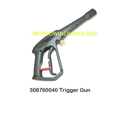 Ryobi 2000 Psi Pressure Washer Trigger Handle Parts Reviewmotors Co