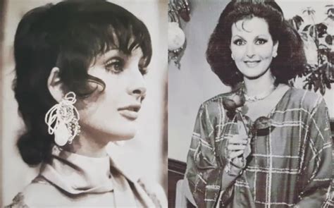Fotos de Talina Fernández joven y a lo largo de su carrera así lucía