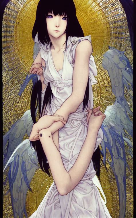 Lain Iwakura Rei Ayanami Female Anime Character Stable Diffusion