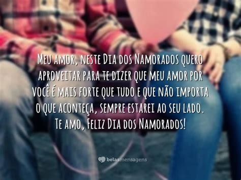 Frases Do Dia Dos Namorados Belas Mensagens