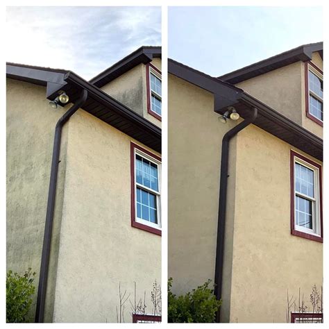 Stucco Home Soft Washing In Northampton PA Water Brothers Pressure