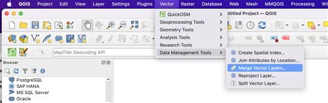 13 Geoprocessing Spatial Data QGIS Tutorials 0 0 0 1 Documentation