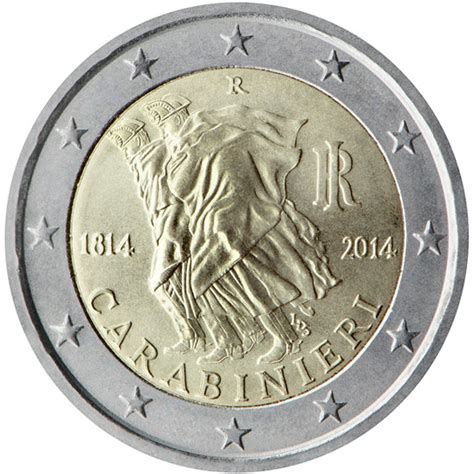 2 Euro Herdenkingsmunten Uit 2014 Euromunten Net