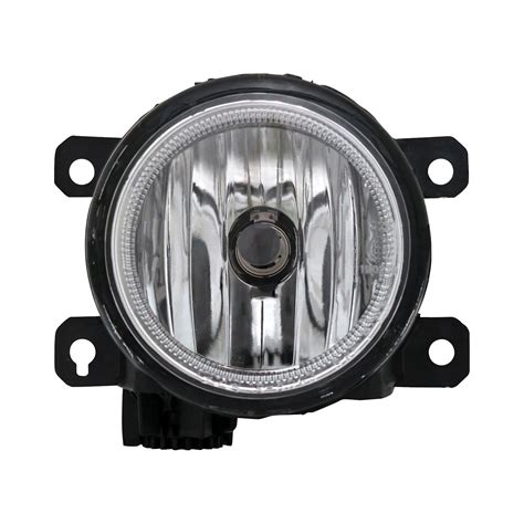 Tyc Passenger Side Replacement Fog Light Standard Line