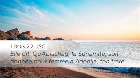 1 Rois 2 21 LSG Desktop Wallpaper Elle Dit QuAbischag La Sunamite