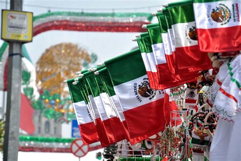Fiestas Patrias México Qué son cuándo son y cómo se celebran