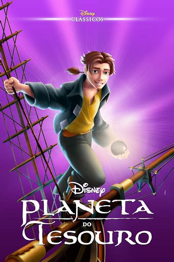 Planeta Do Tesouro Dublado Movies On Google Play