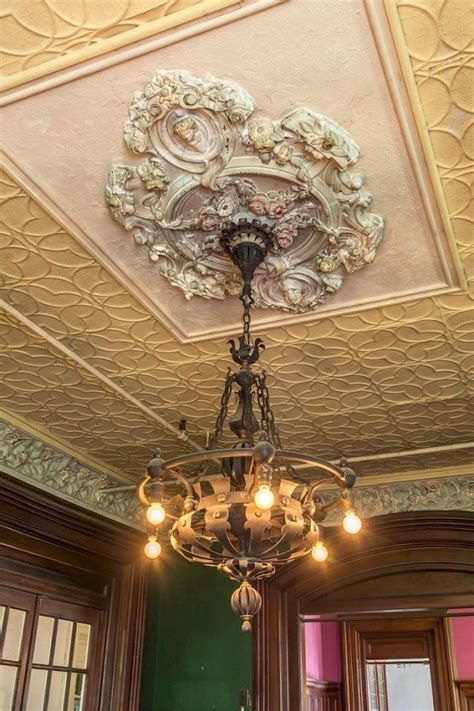 Wondrous Barrel Distinctive Ceiling Designs 6 Suggestions For